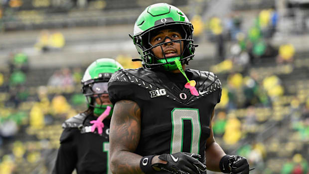 Oregon Fans Will Love What Dan Lanning Said About Brandon Finney Jr.