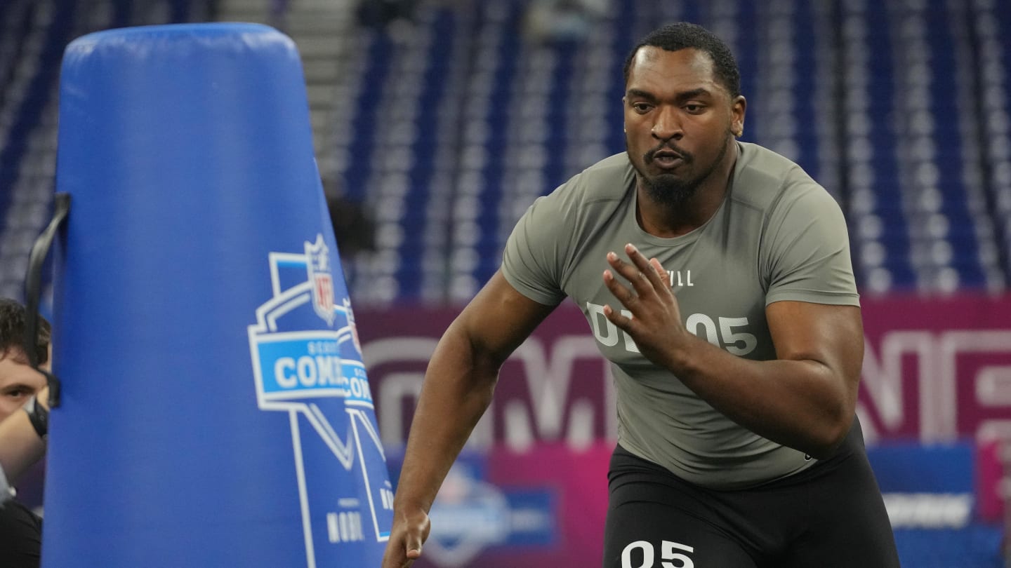 2024 NFL Draft Profile: Alabama Defensive Lineman Justin Eboigbe