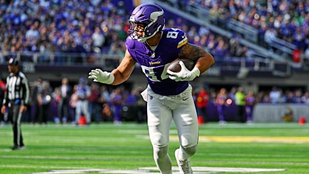 Baltimore Ravens Core Special Teams Contributor Among Inactives vs ...