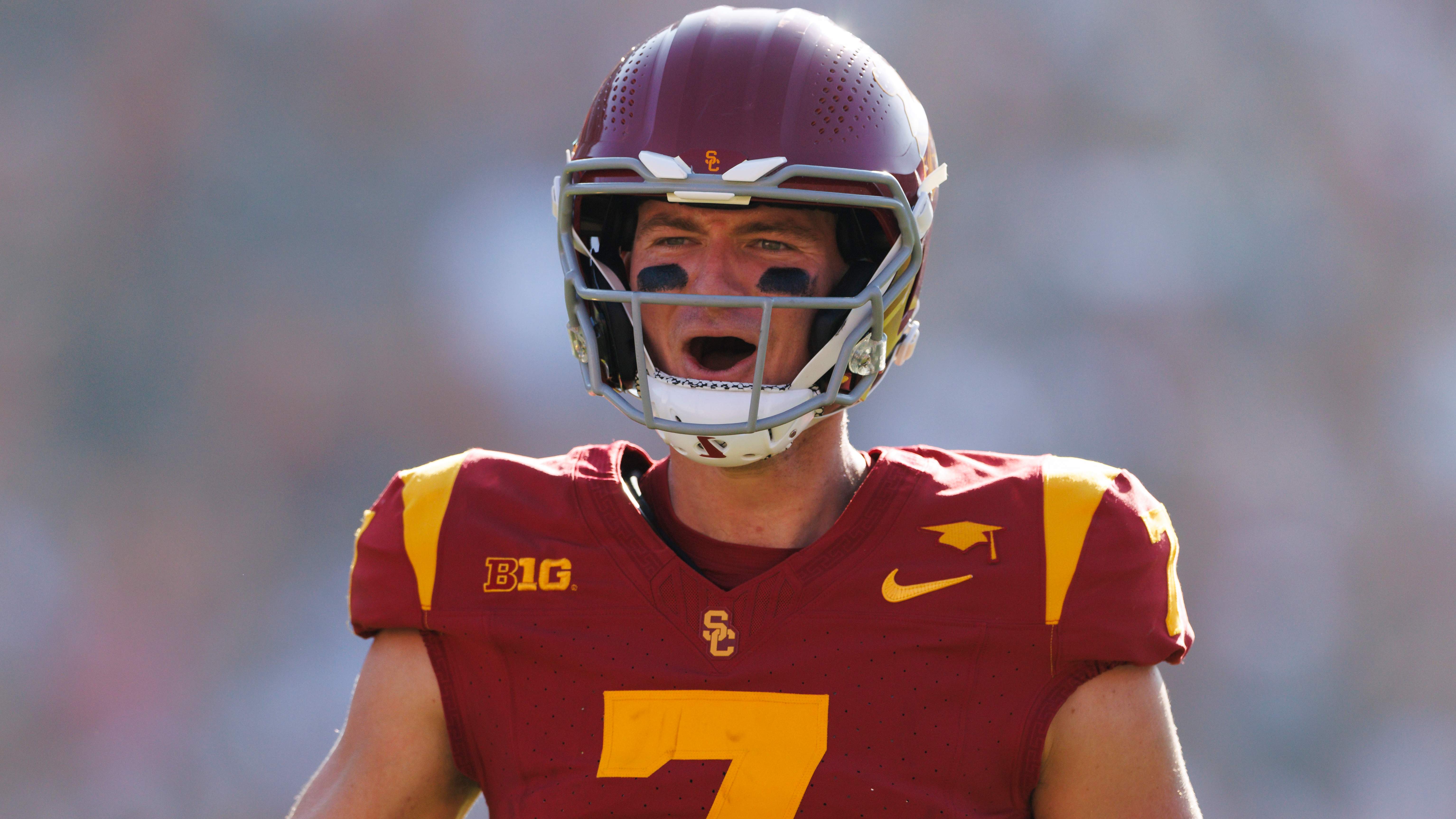 Why USC should dominate Maryland today despite long road trip