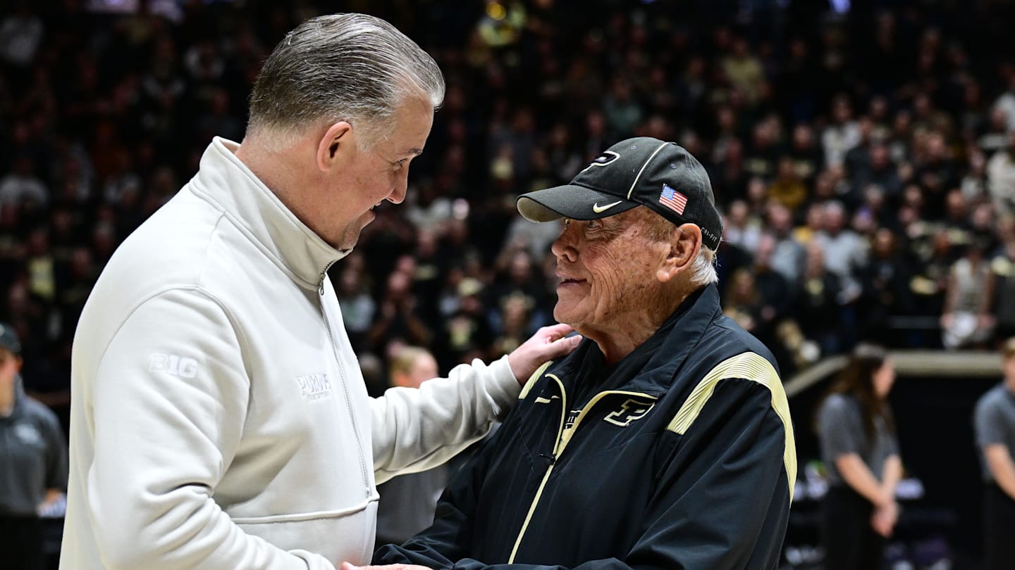 FOX Ranks Top-10 All-Time Big Ten Basketball Coaches, Includes 3 Purdue ...