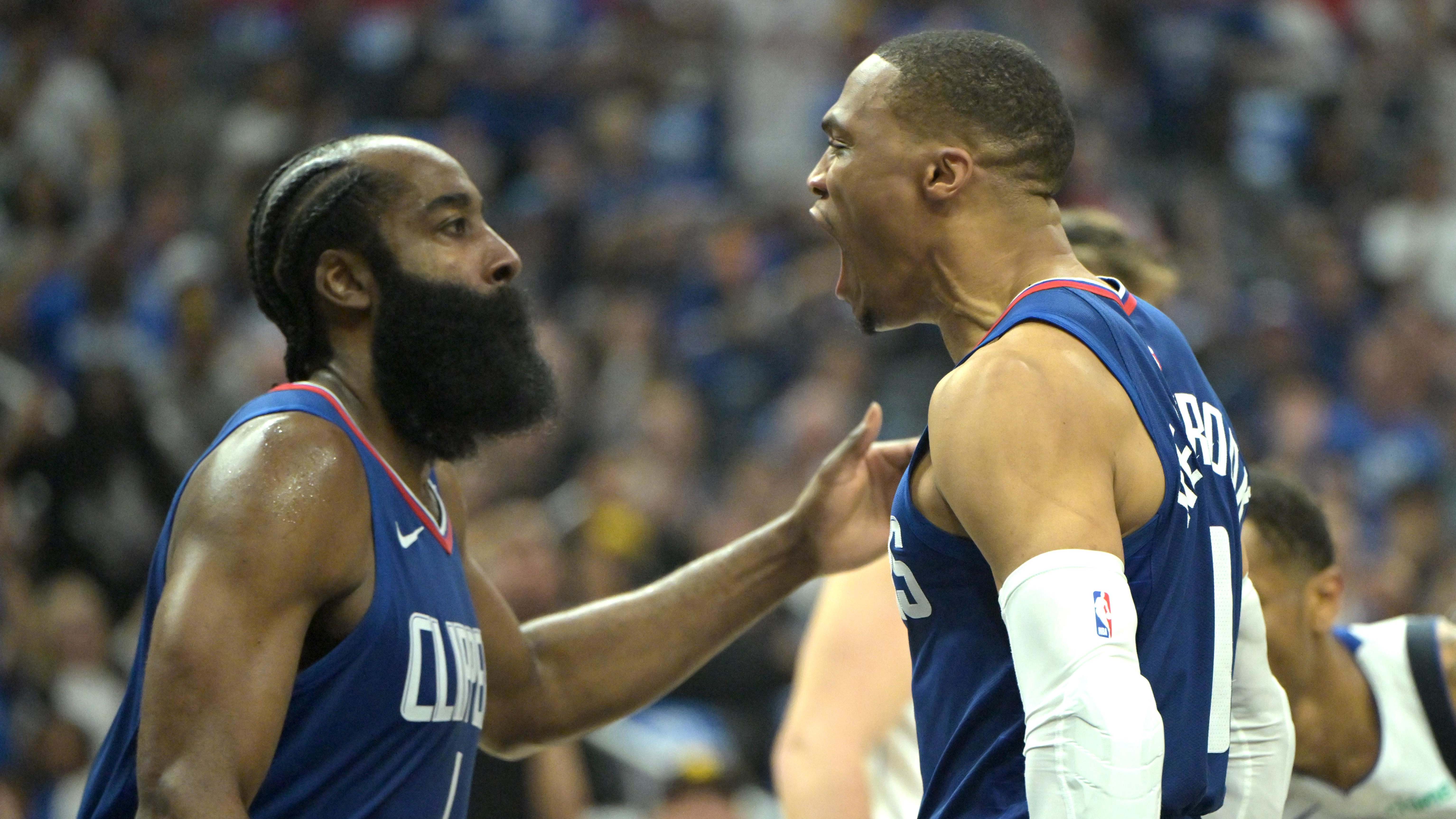 Clippers Crush Mavericks 109-97 in NBA Playoffs Without Kawhi Leonard - BVM Sports