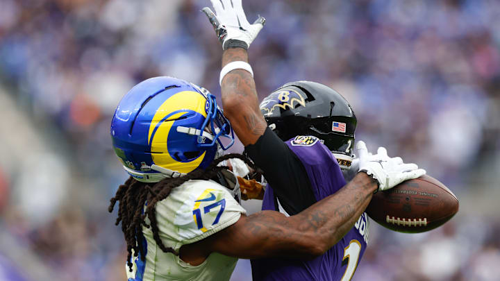 Baltimore Ravens Couldn't Even Stop Rams Worst Offense
