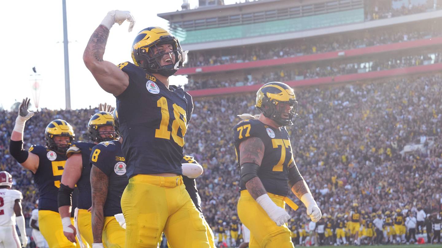 Michigan football won't take postseason ban 'without a fight': analyst