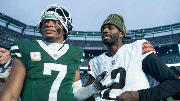 Jets Week 11 Starting QB Becoming Clear