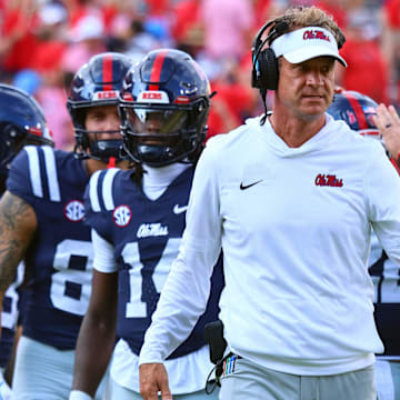 2028 QB Knox Kiffin, Son of Ole Miss Rebels Coach, Receives First FBS Offer