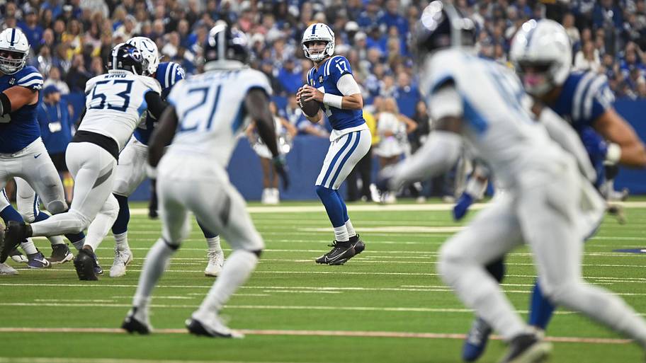 Colts on Shaky Ground in AFC South Despite Great Start | Yardbarker