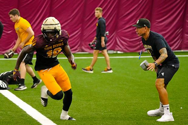 3 ASU Offensive Players to Watch vs Mississippi State
