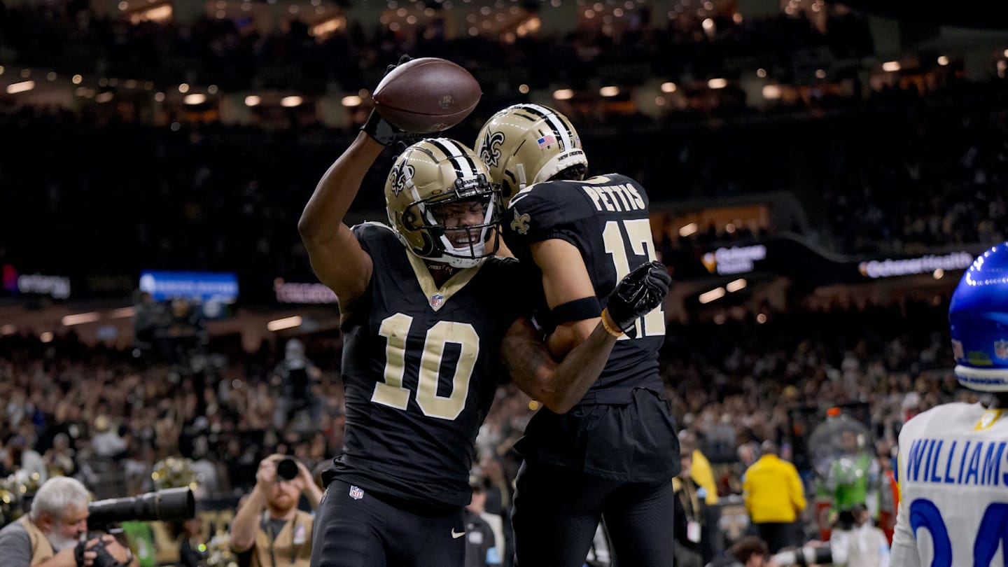 Keep Informed: Saints vs. Giants Live Updates, In-Game Analysis and ...