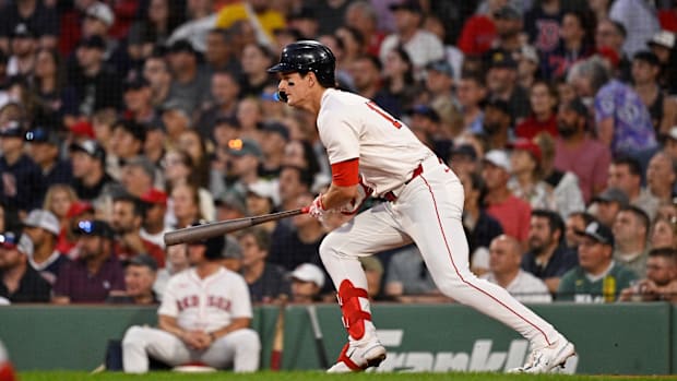 Red Sox Hold Their Breath: Roman Anthony Drops Candid Injury Truth Bomb ...