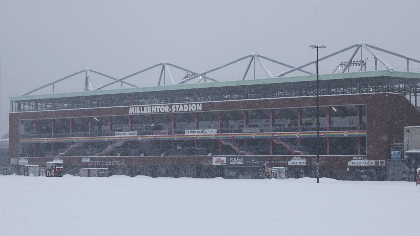 Erster Spielausfall zum Bundesliga-Restart!