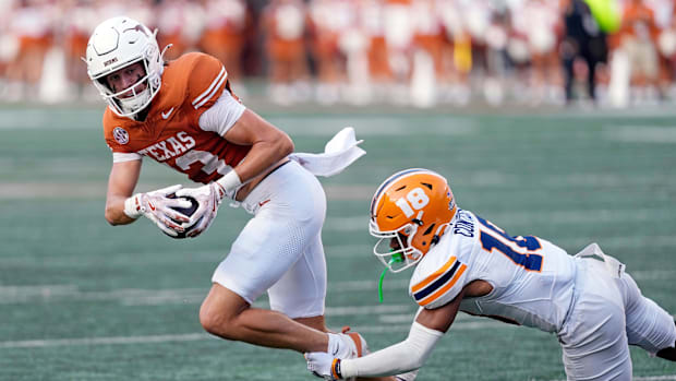 What the Latest Injury Report Means for Red River Rivalry