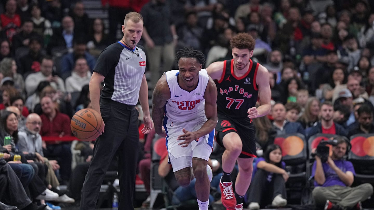Takeaways from Raptors Potentially Crucial Early Season Loss to Pistons