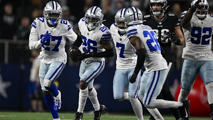 Dallas Cowboys projected to extend All-Pro cornerback during NFL offseason