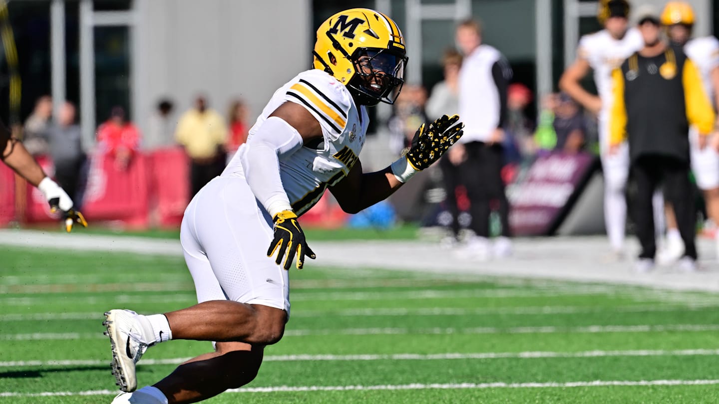 Mizzou Linebacker Corey Flagg Jr. Invited to 2 NFL Rookie Mini Camps