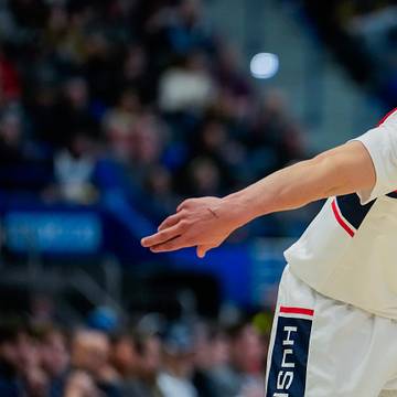 UConn Seen As Favorites To Land 'Top-10 Player In The Country' 2025 Big Man