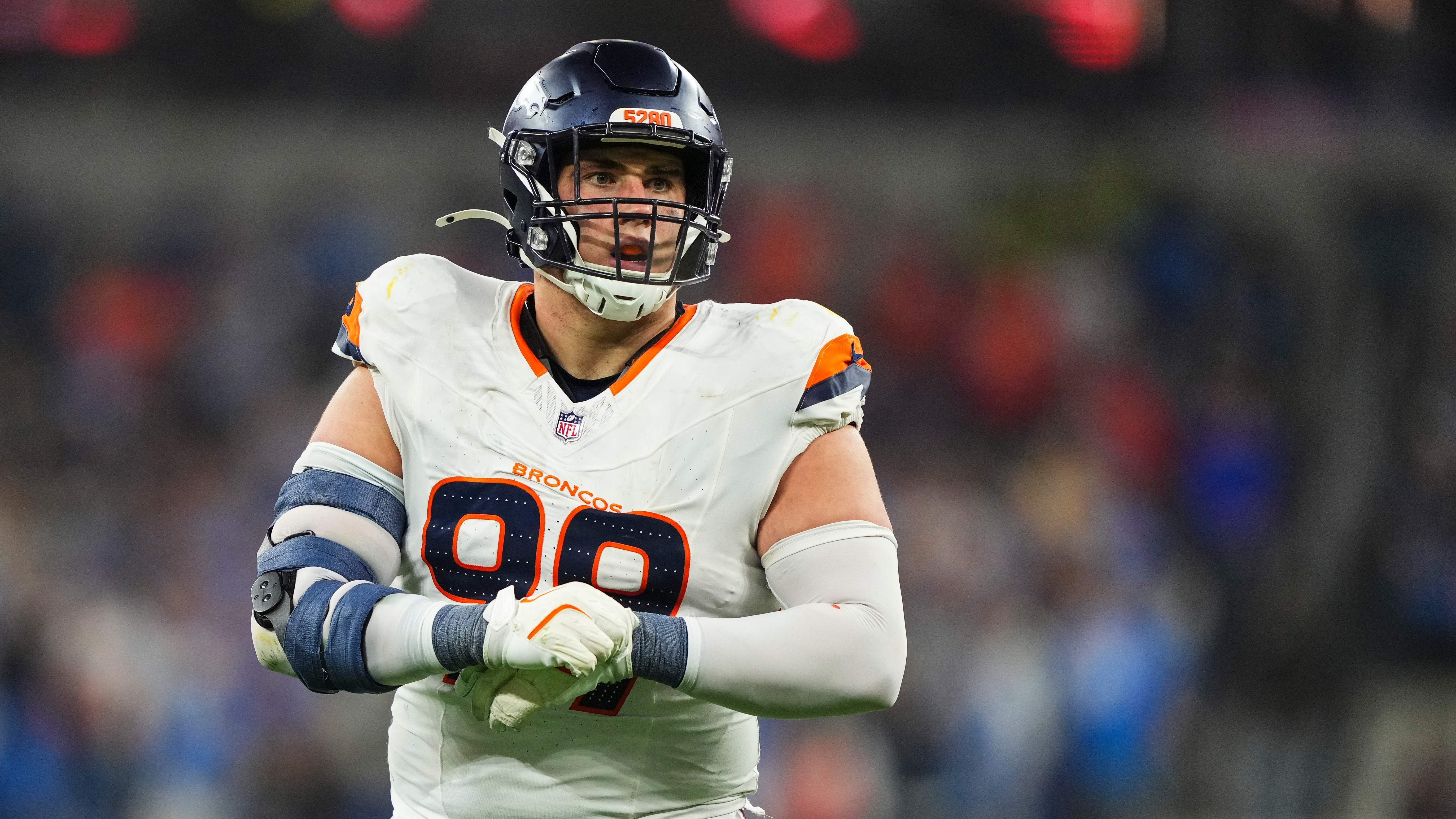 Denver Broncos' stud defensive end has insane league-leading statistic