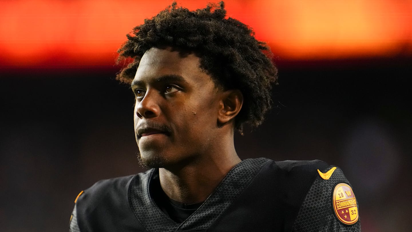 Commanders coach outlines focus around Jahan Dotson's growth in 2024