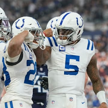 Underappreciated Colts Player Earns NFL Award