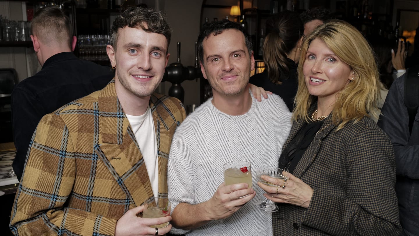 All of Us Strangers review: Andrew Scott, Paul Mescal shine in haunting ...