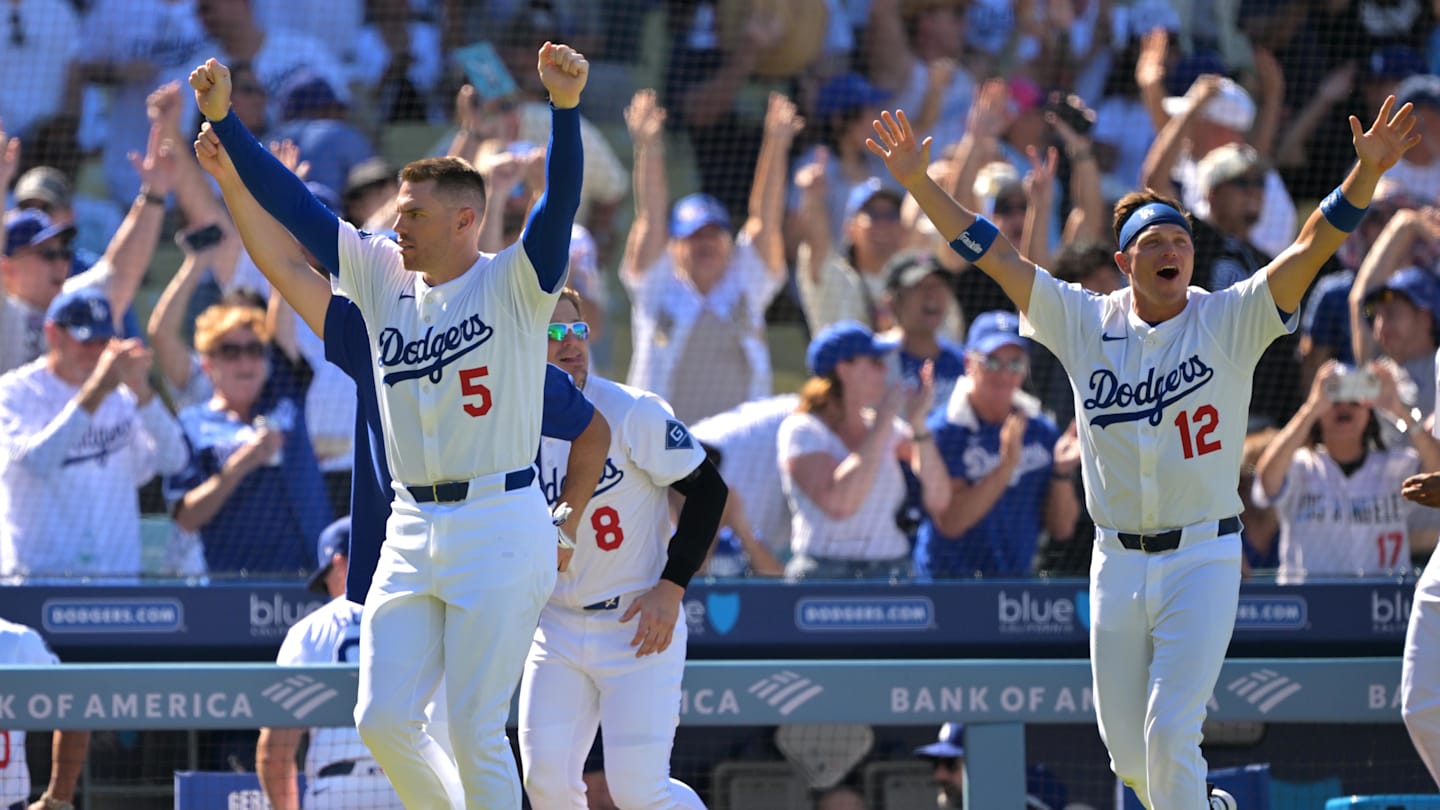One Insider Boldly Predicts Dodgers Will Surpass Brewers for MLB's Best ...