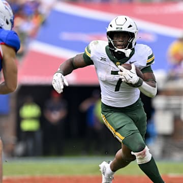Baylor reveals depth chart ahead of massive Week 1 showdown against Auburn