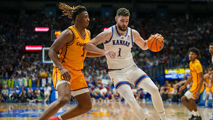 Predicting the men’s Big 12 Championship tournament winner