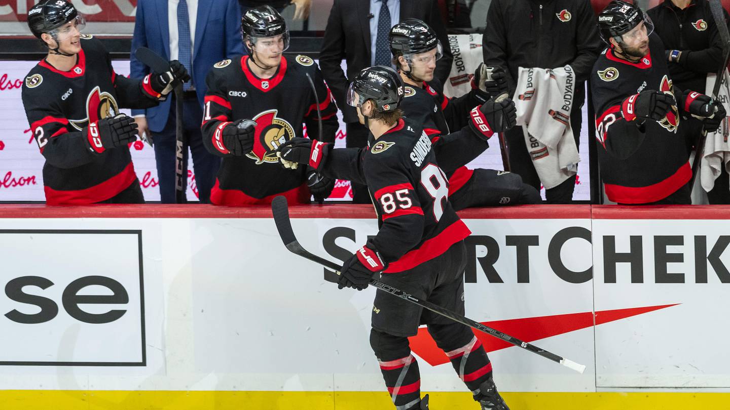Ottawa Senators Go for Fifth Straight Win Against Nashville Predators