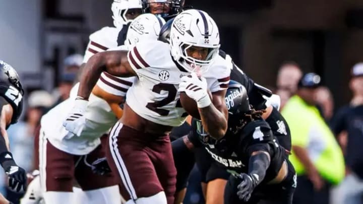 Despite injuries, Mississippi State still has everything ahead of it