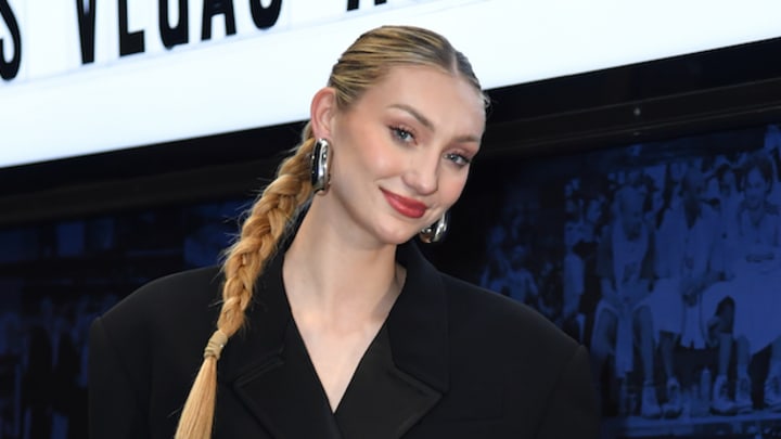 Cameron Brink Shares Tips for Sticking With Your Nutrition Goals in the ...