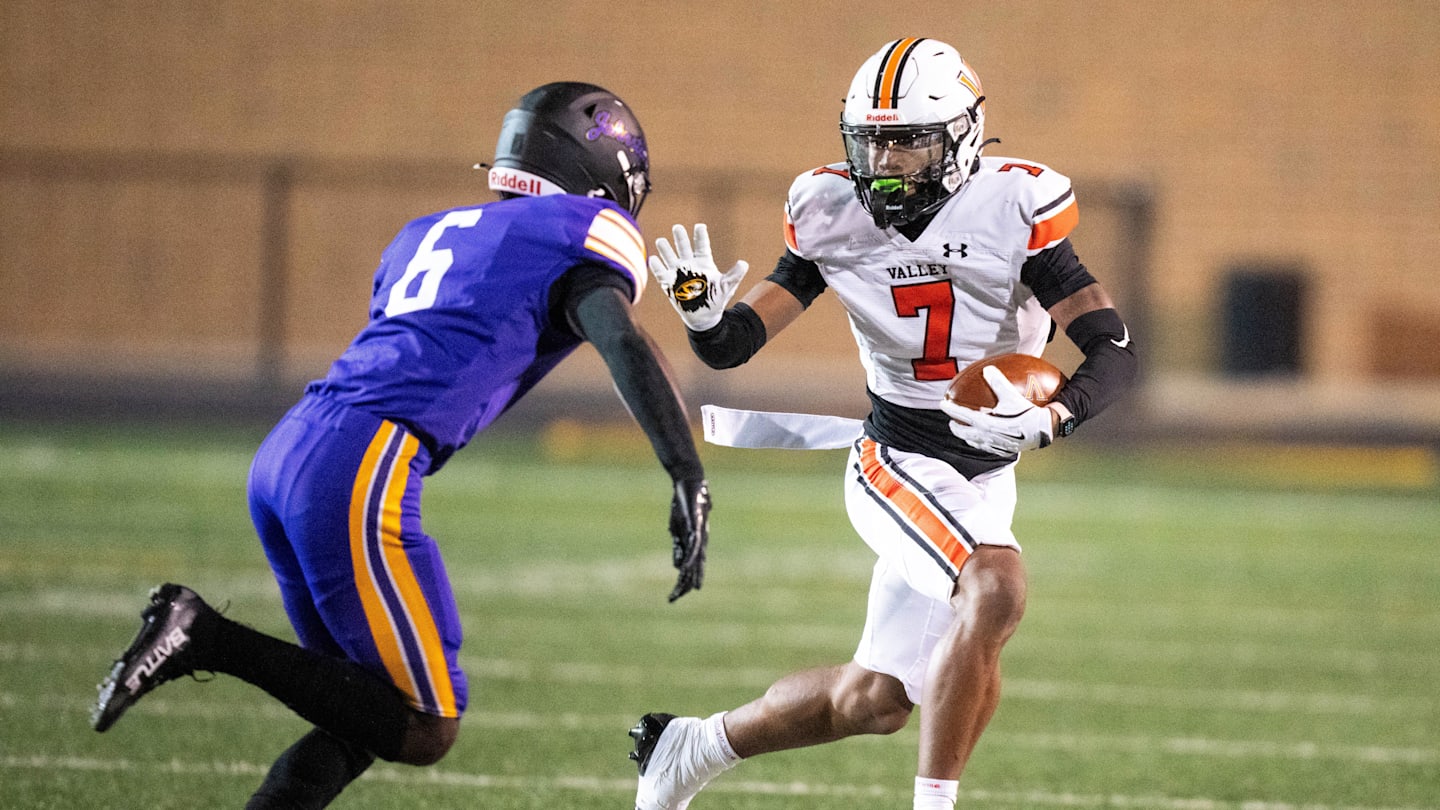 Iowa High School Football: Class 5A Semifinals Preview