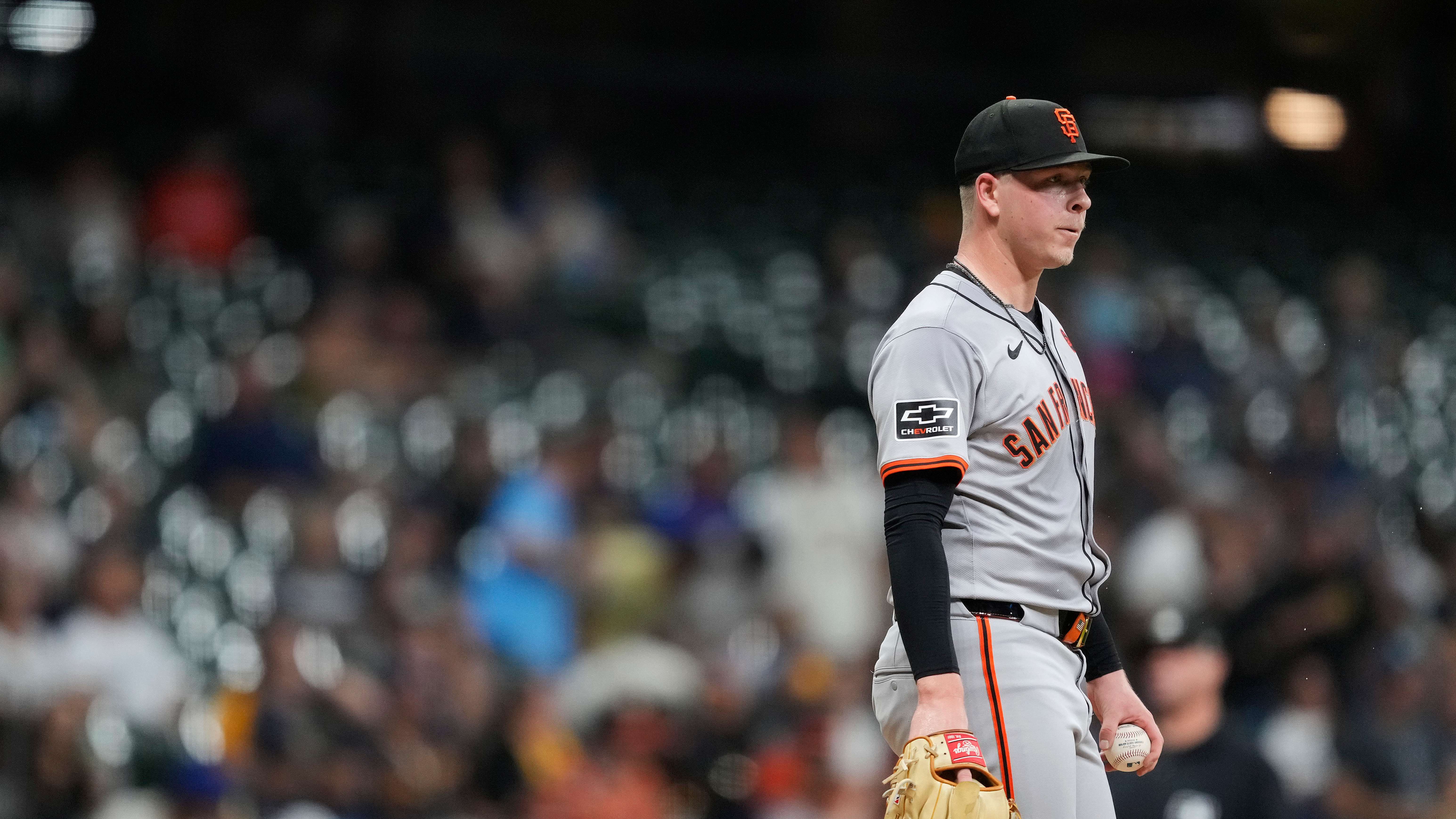 Why the SF Giants might now prefer to stick with internal rotation options