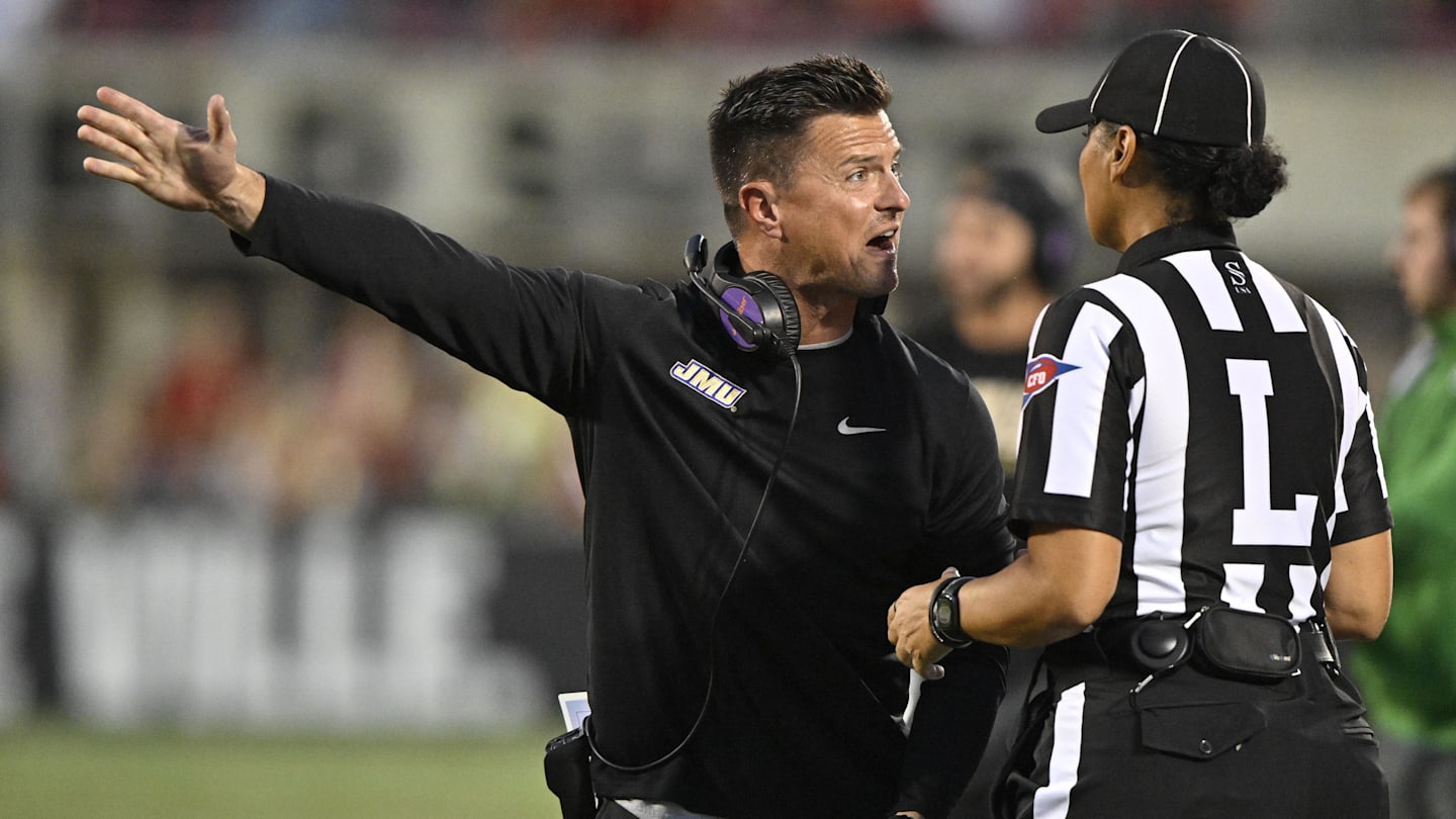 Breaking Down Bob Chesney as the Potential Next Virginia Tech Head Coach