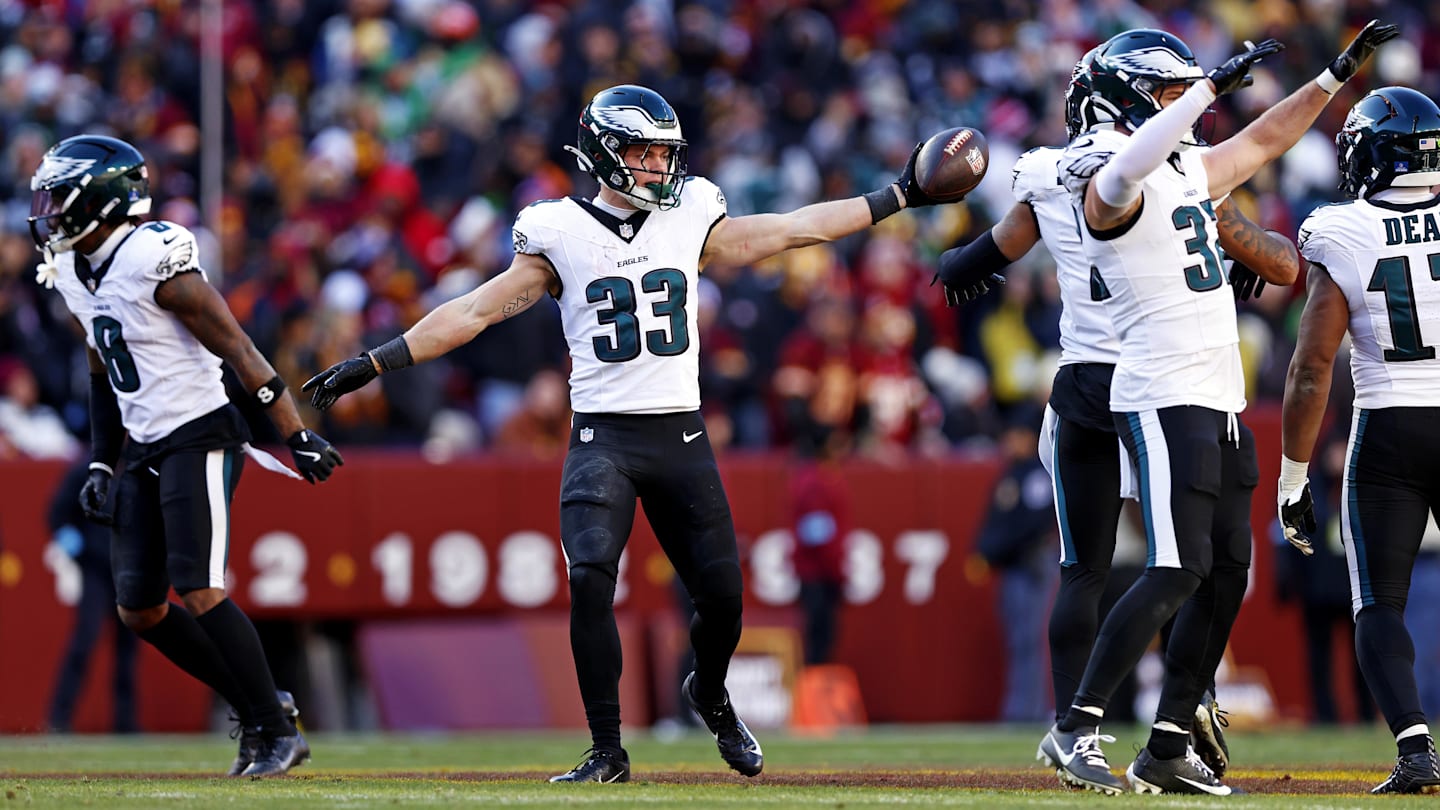 Eagles defensive backs are strongly considering an 'Exciting Whites ...