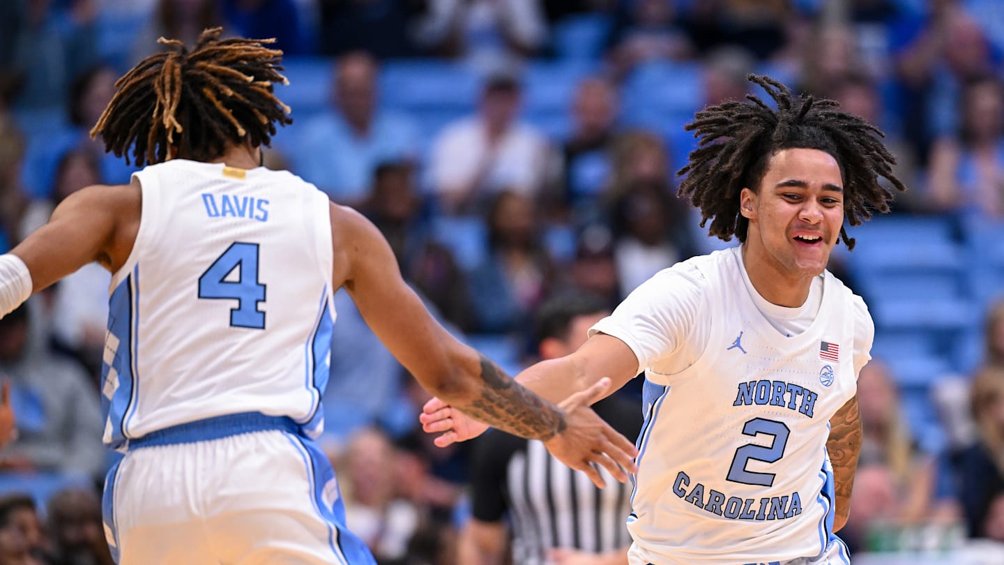 Three UNC basketball players make ESPN's preseason Top 100 players list