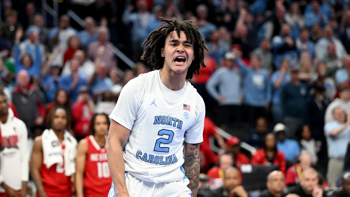 Two UNC Basketball players projected as first round picks in 2025 NBA Draft