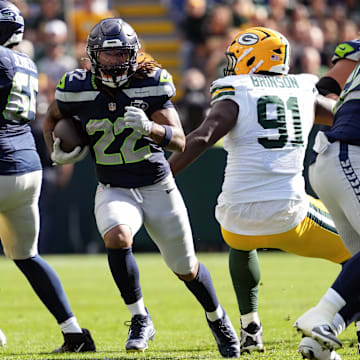 Indianapolis Colts' Tyler Goodson Establishing Himself as Vital Piece