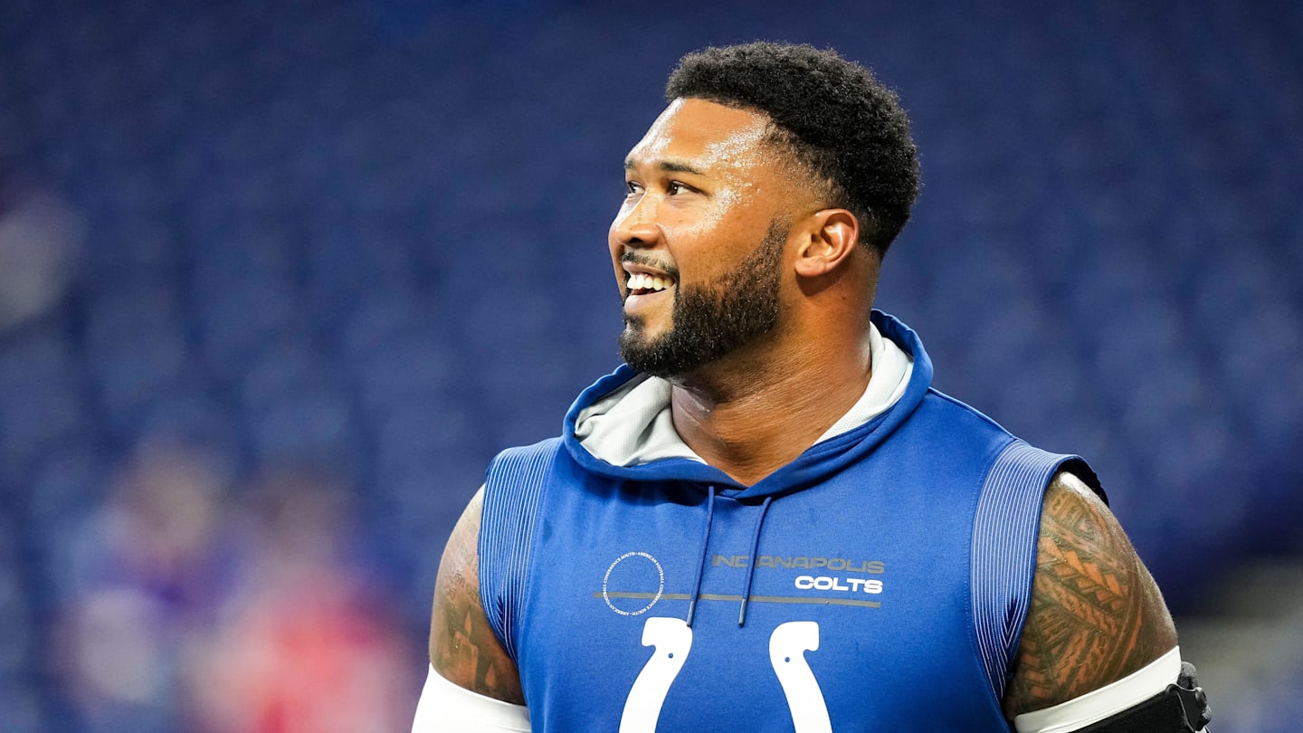 DeForest Buckner Dishes Strong Statement on Indianapolis Colts Receiver