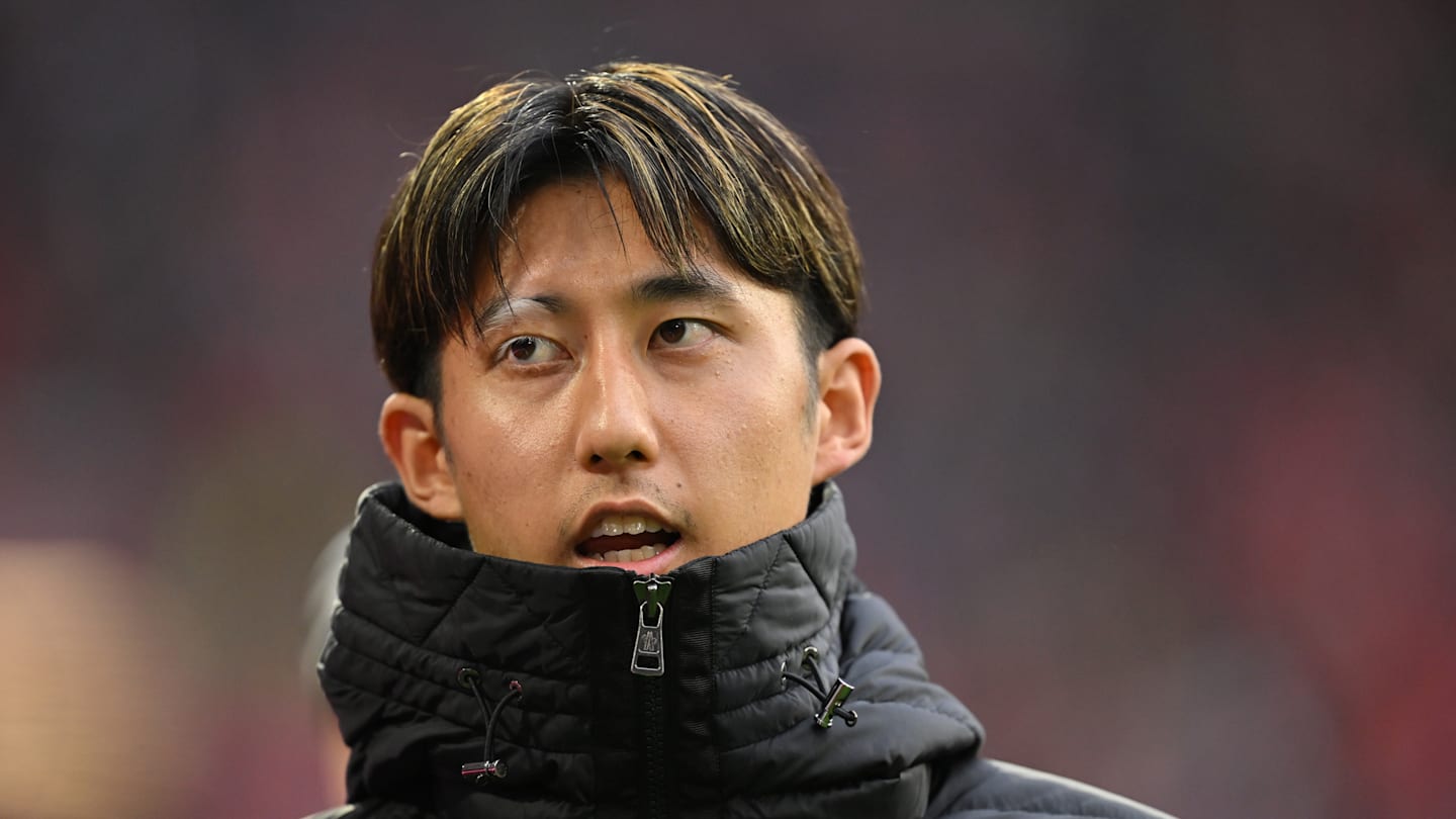 Wann kann Hiroki Ito endlich spielen? Der Comeback-Plan des Bayern-Neuzugangs