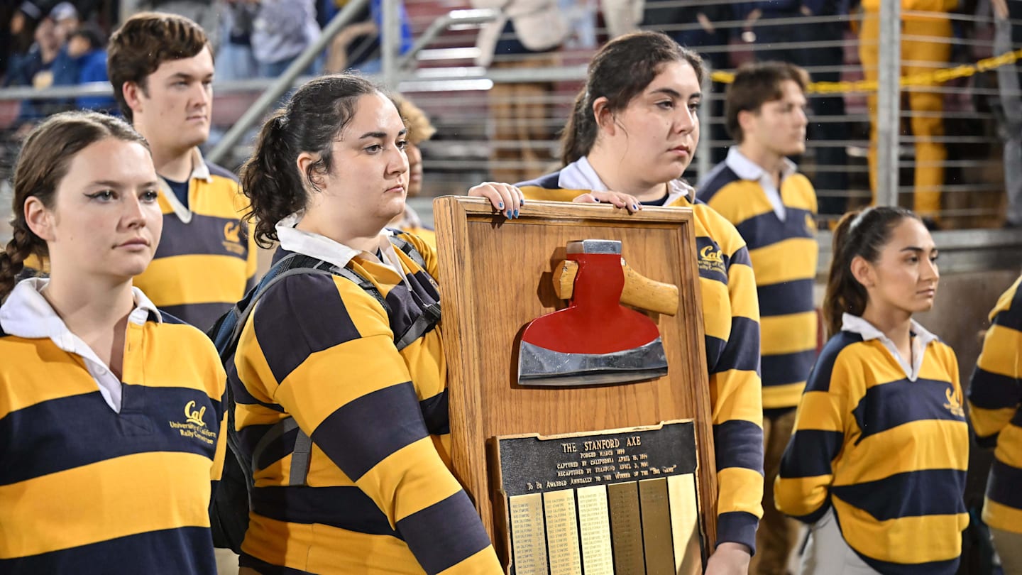 Cal Football Game Preview: Bears Host Stanford on a Wet Saturday