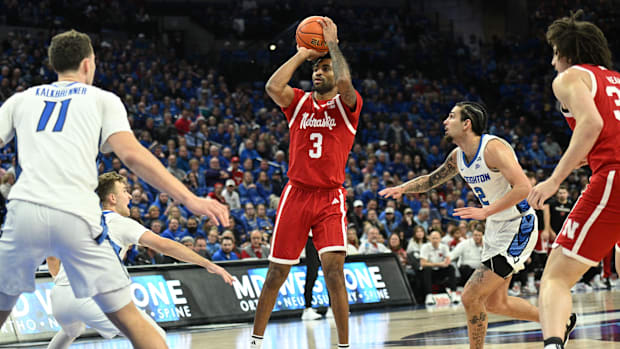 Nebraska Basketball's Brice Williams Claims Three National Player of ...