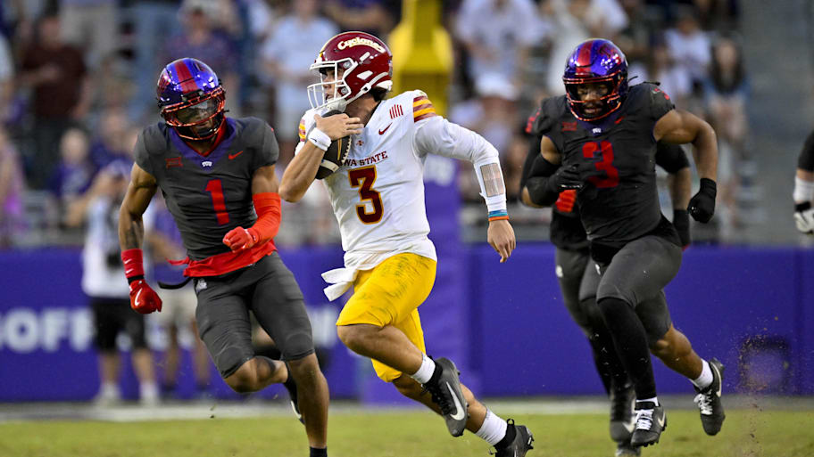 Three Things Iowa State Cyclones Must Improve During Final Bye Week ...