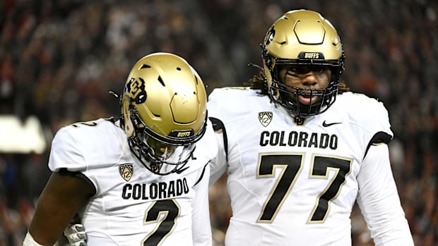 Colorado Buffaloes' Offensive Line X-Factor?