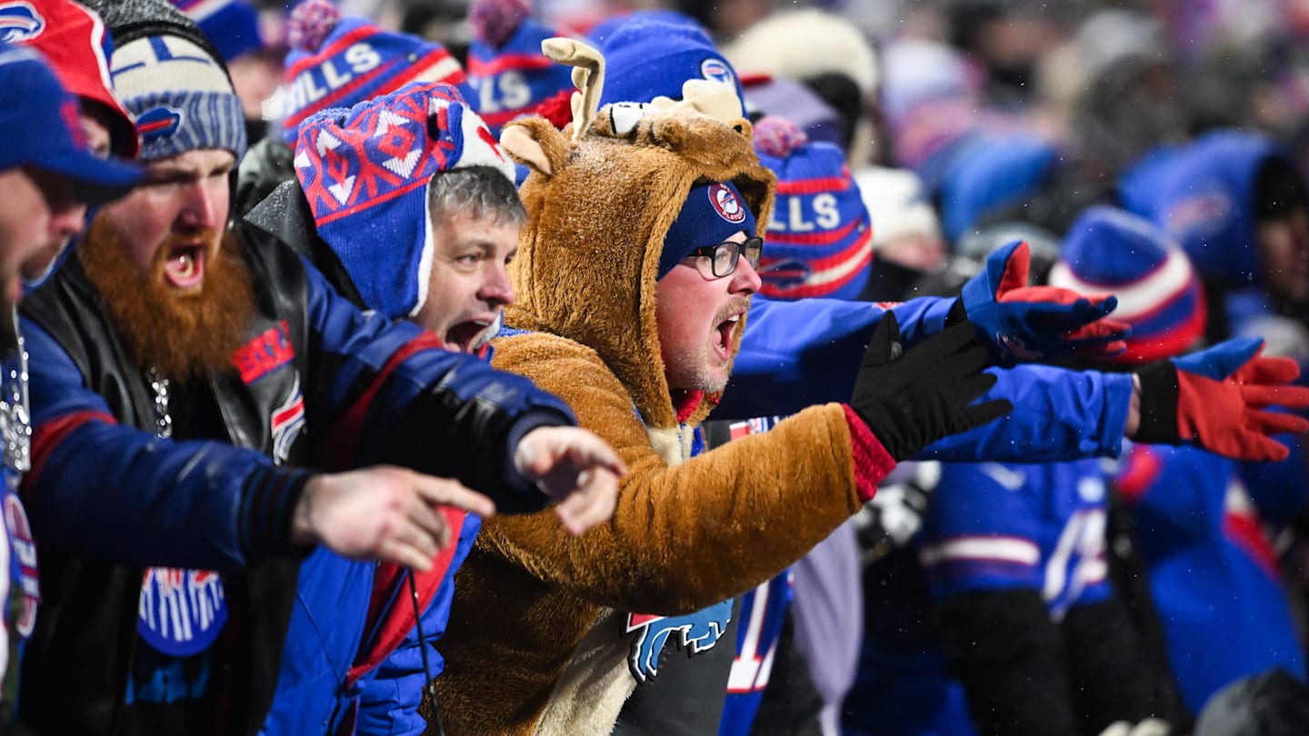 Buffalo Bills 'Rivalries' uniforms bring icy white flair fans are loving