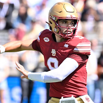 Boston College Extends Four Unofficial Visit Invitations