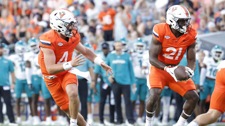 Virginia Shoots Up A Pair ESPN Rankings After Blowout Win Over Coastal ...