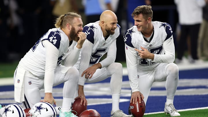 Dallas Cowboys reunite with assistant coach on Brian Schottenheimer's staff