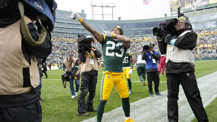 Packers Release Jaire Alexander; Now What at Cornerback?