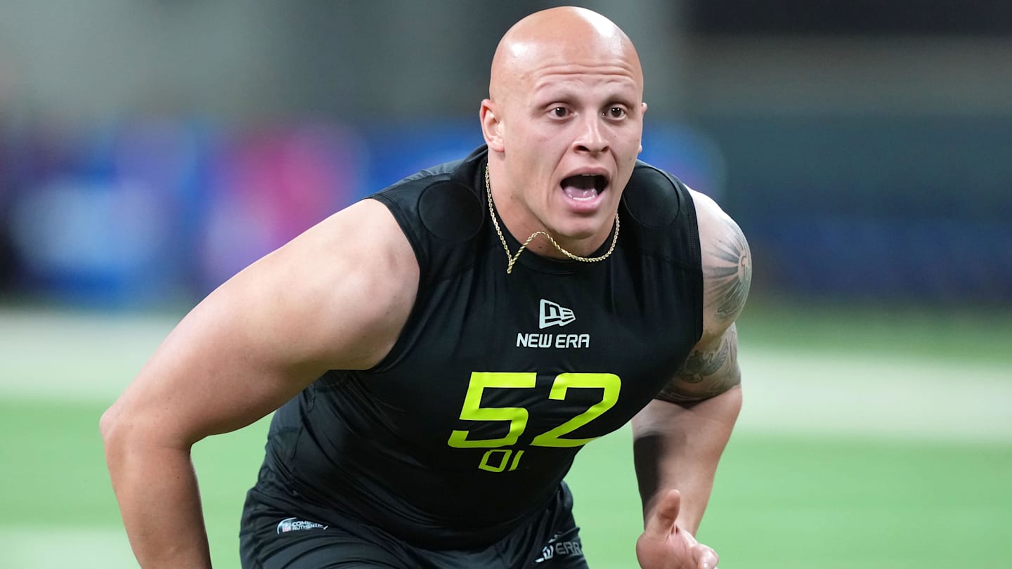 Landon Jackson's draft stock soars, similar to former Hogs' star Matt Jones