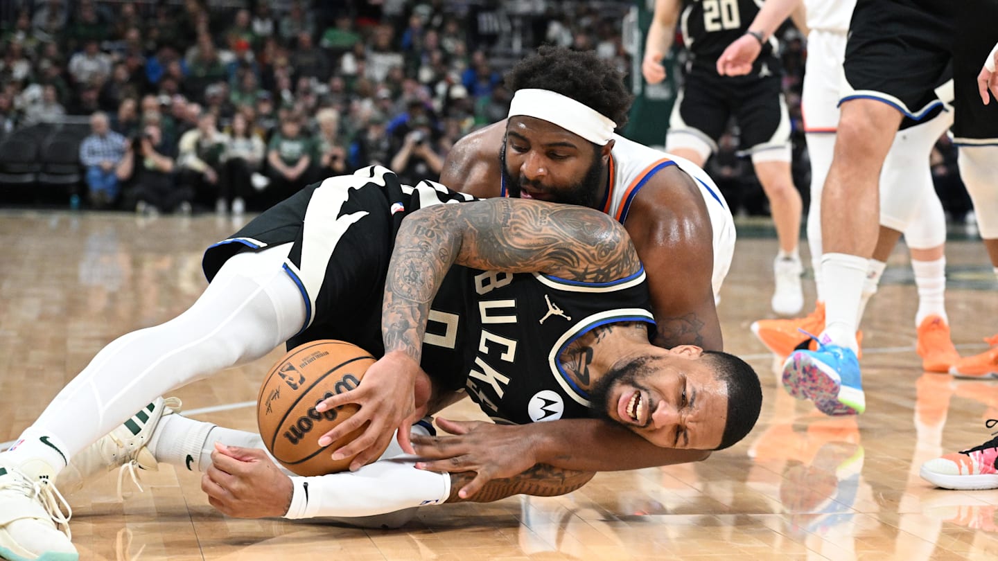 Damian Lillard's Final Injury Status For Celtics-Bucks Game